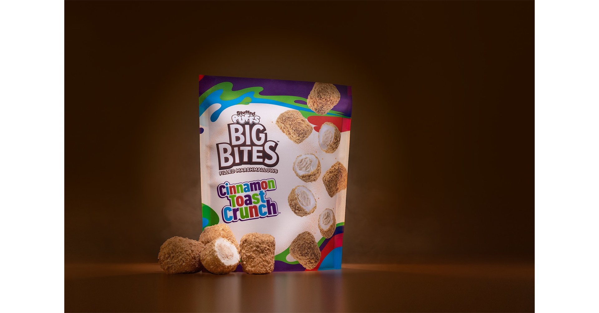 Stuffed Puffs® Unveils Must-Have Nostalgic Collab with Cinnamon Toast ...