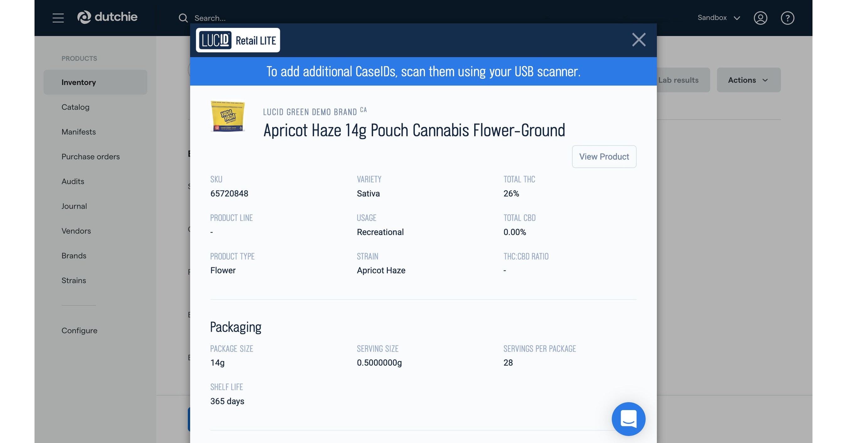 Lucid Green Launches Solution to Eliminate Secondary Stickering and ...