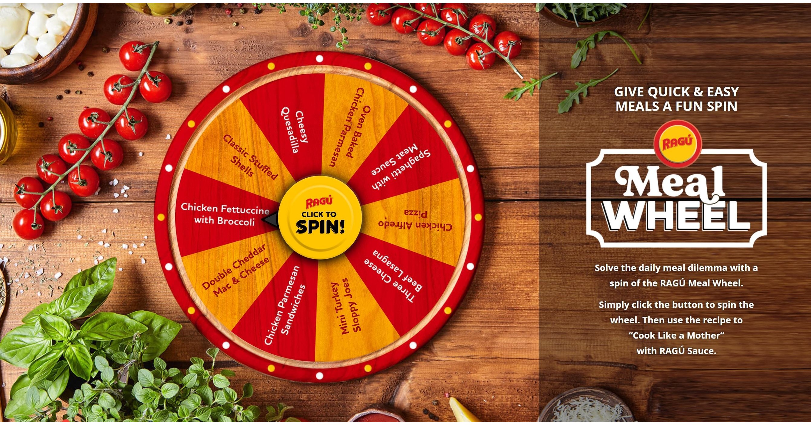 IT'S BEGINNING TO LOOK A LOT LIKE ANOTHER HECTIC HOLIDAY SEASON: RAGU ...