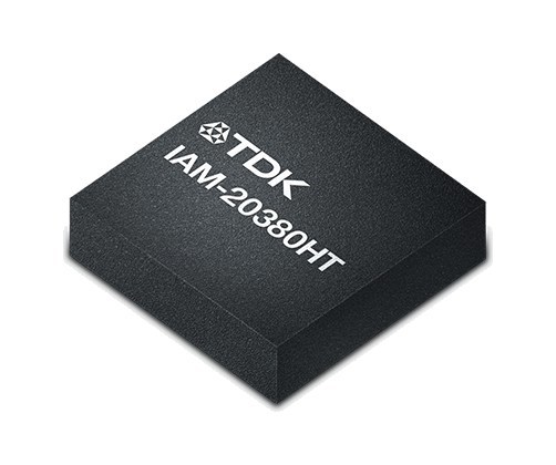 TDK launches world's first monolithic stand-alone Gyroscope for non ...