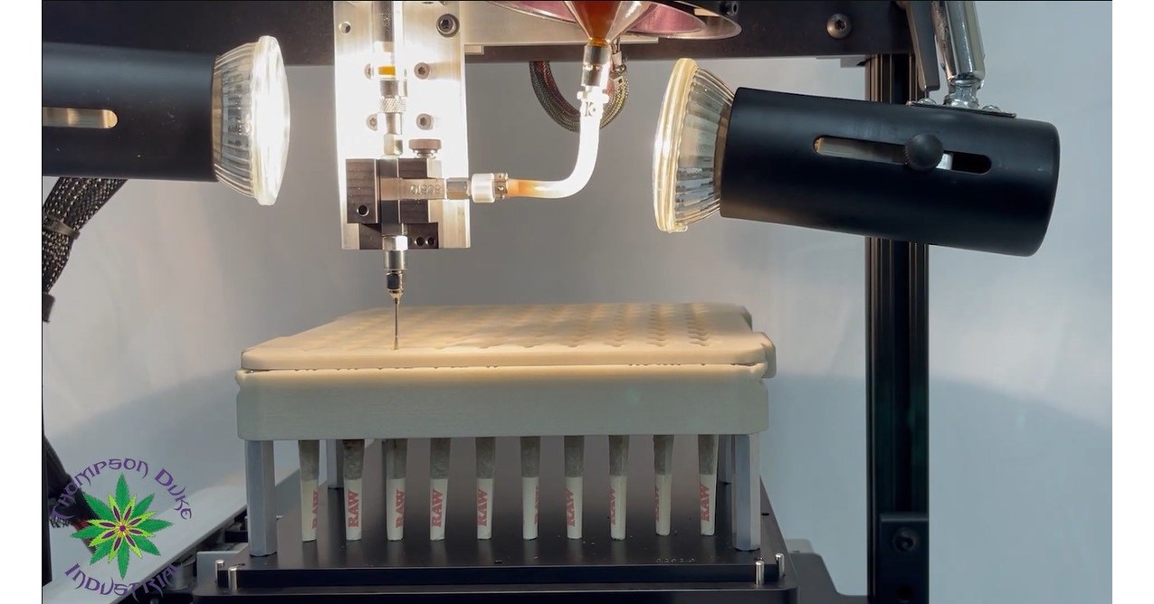 Thompson Duke Industrial to Launch Proprietary New Machines to Infuse ...