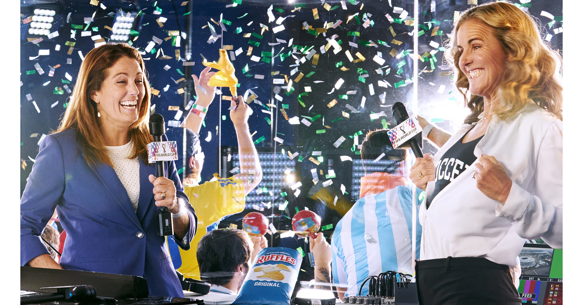 Is it Soccer or Football? To Find Out, Frito-Lay Asks David Beckham and ...