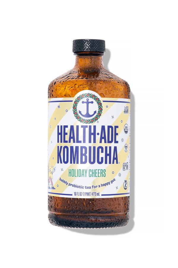 Health-Ade Spreads Holiday Cheer with Return of Seasonal Kombucha and ...