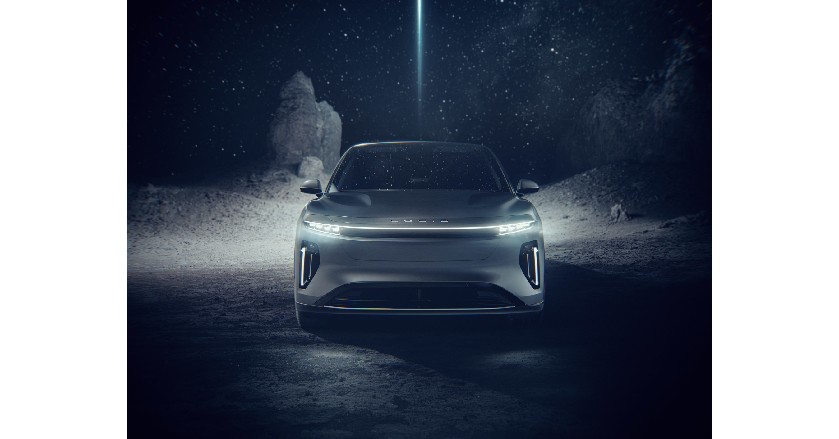 Lucid Gravity: A Luxury Electric SUV with Breathtaking Performance and ...