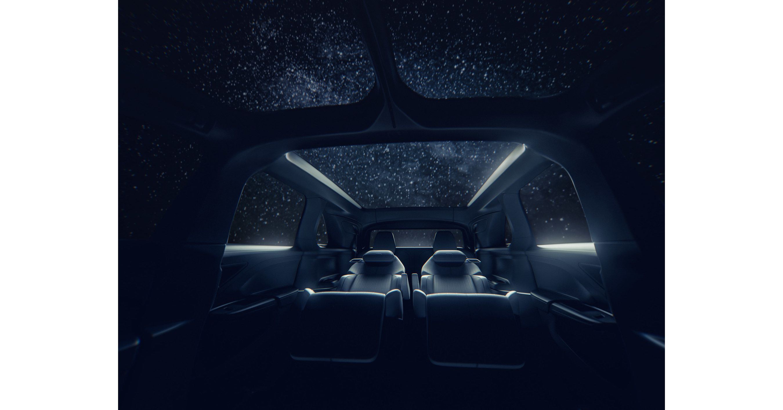 Lucid Gravity: A Luxury Electric SUV with Breathtaking Performance and ...