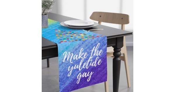 Disabled LGBT Woman Creates Holiday Collection for LGBT, Disabled, and ...