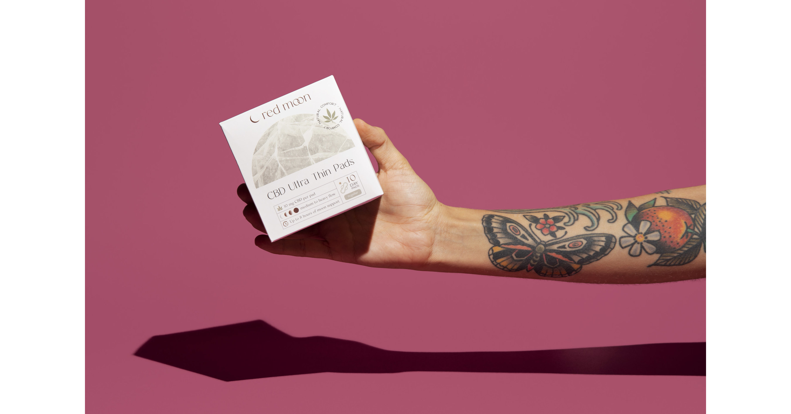 Women-Owned Red Moon to Make Impact on Period Wellness