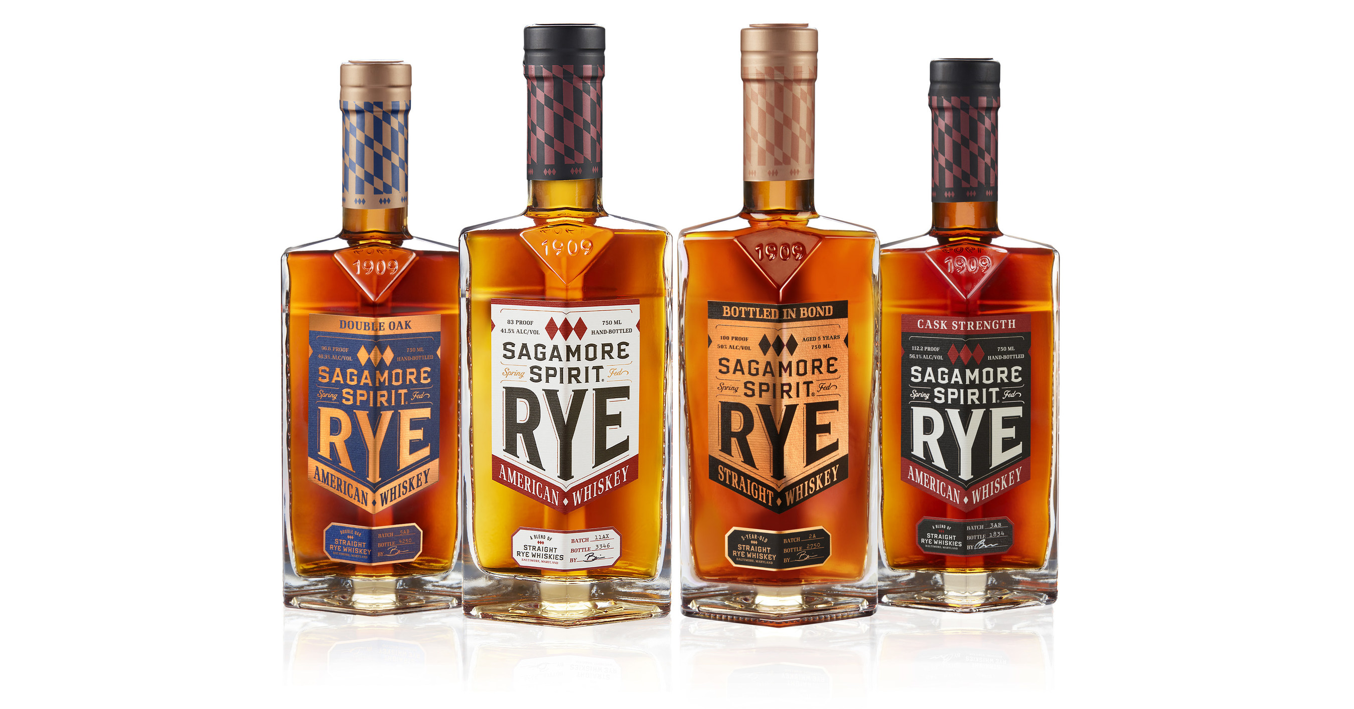 Sagamore Spirit Releases Fully Maryland Distilled 5-Year-Old Bottled in ...