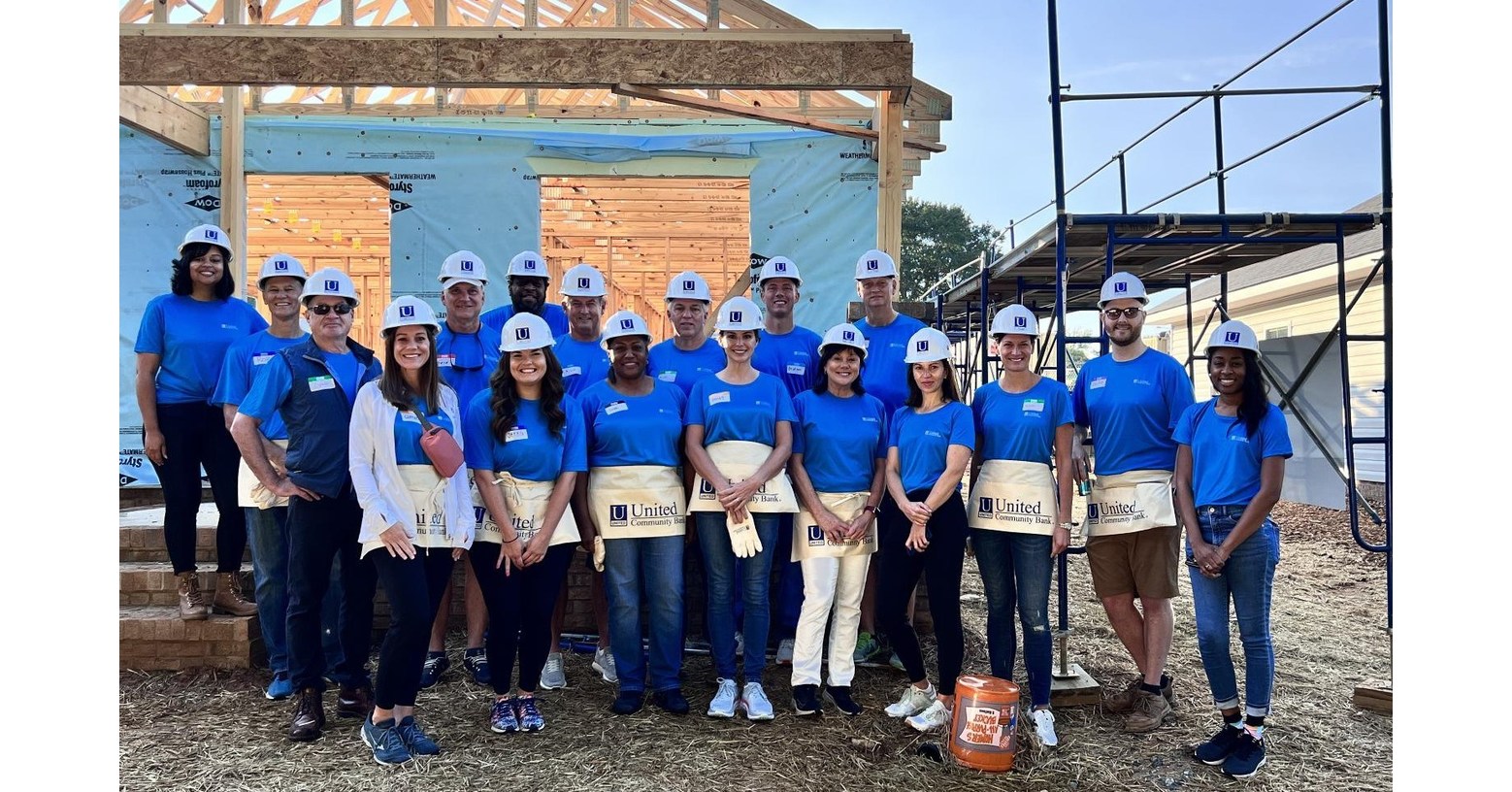 UCBI Share Price and News / United Community Banks, Inc. (NASDAQ)