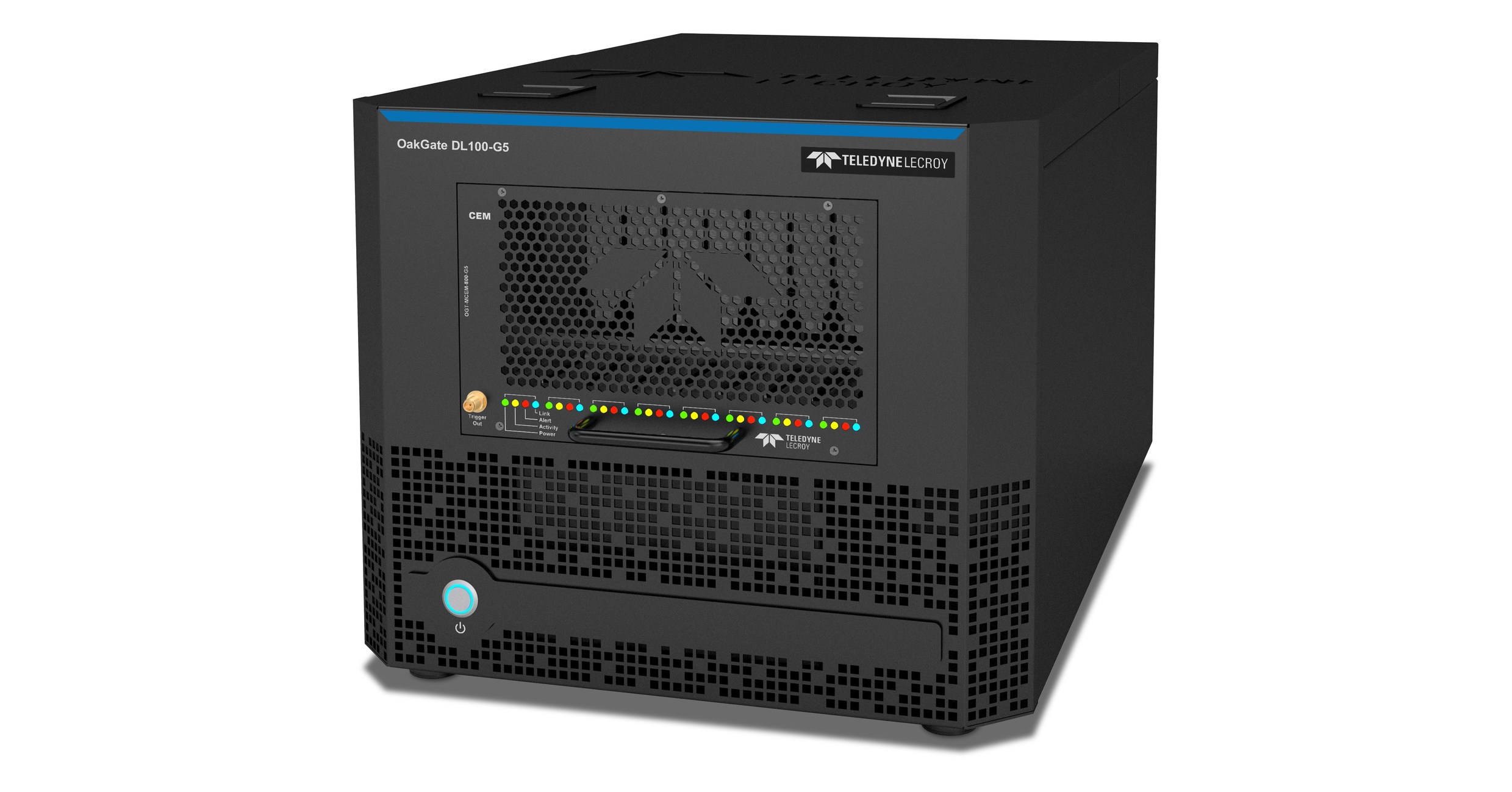 Solid State Drive Testing Made Easy with New PCI Express™ 5.0 Test System