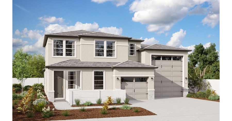 Richmond American to Debut New Model Homes in Galt