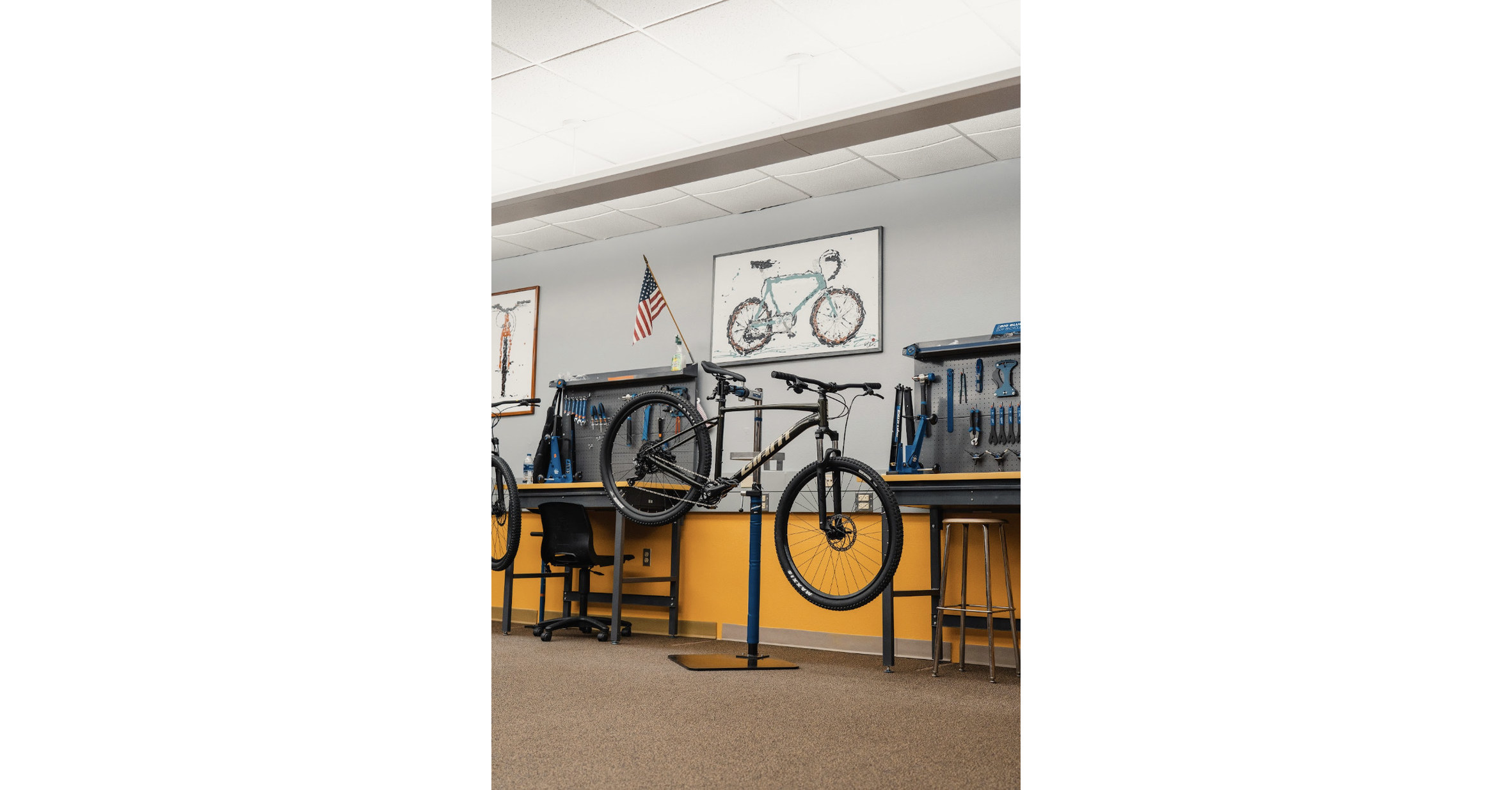 Project Bike Tech Marks Implementation of Another New Classroom with ...