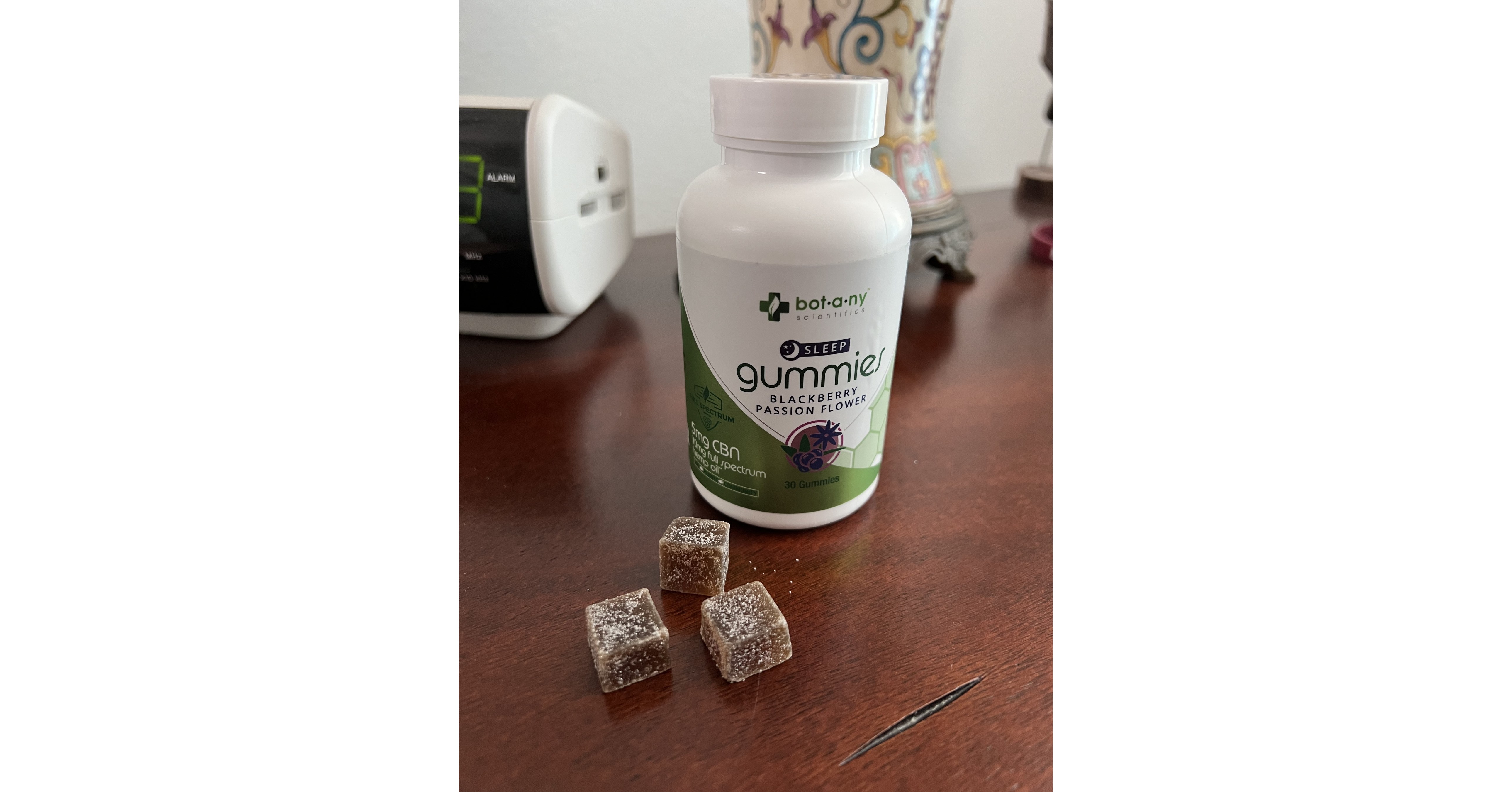 Botany Scientifics Releases Sleep Gummy