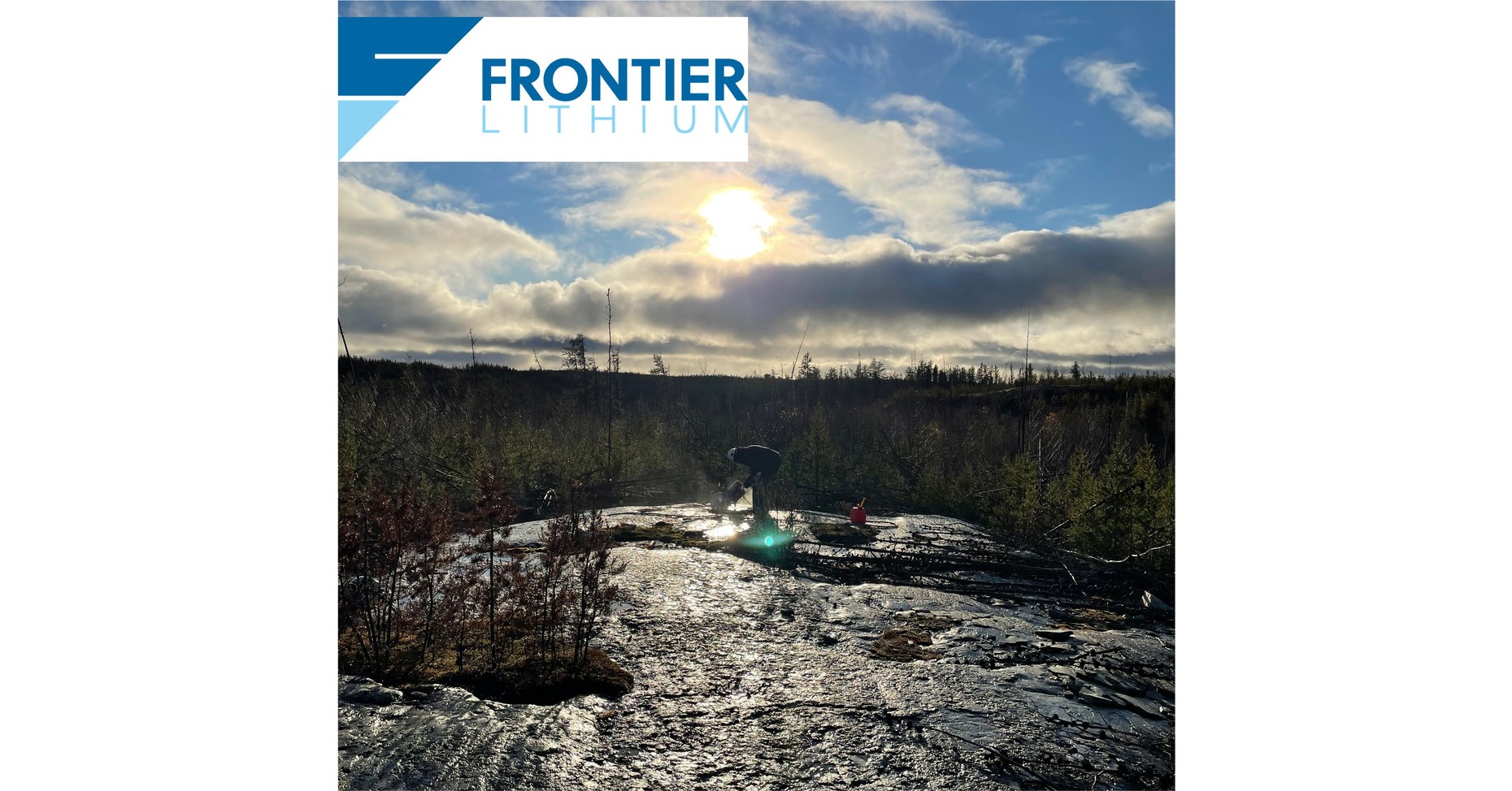 FRONTIER LITHIUM INTERSECTS 338M OF PEGMATITE AVERAGING 1.64% Li2O ...