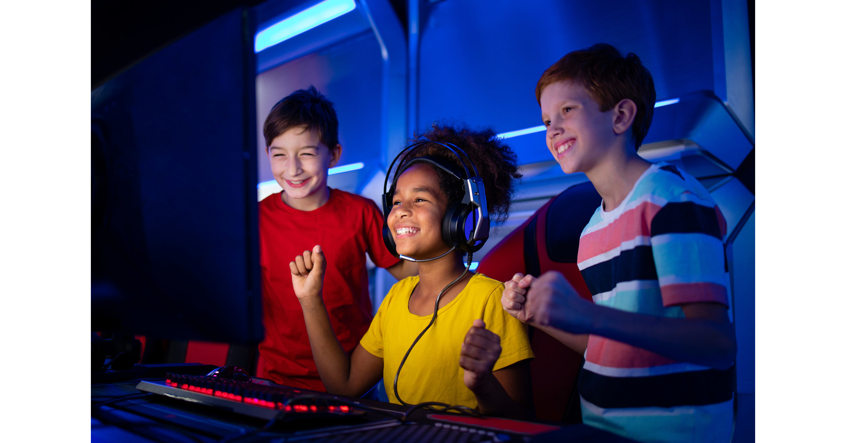 Game On! Valhallan Teams Up With Autism Speaks to Make Esports ...