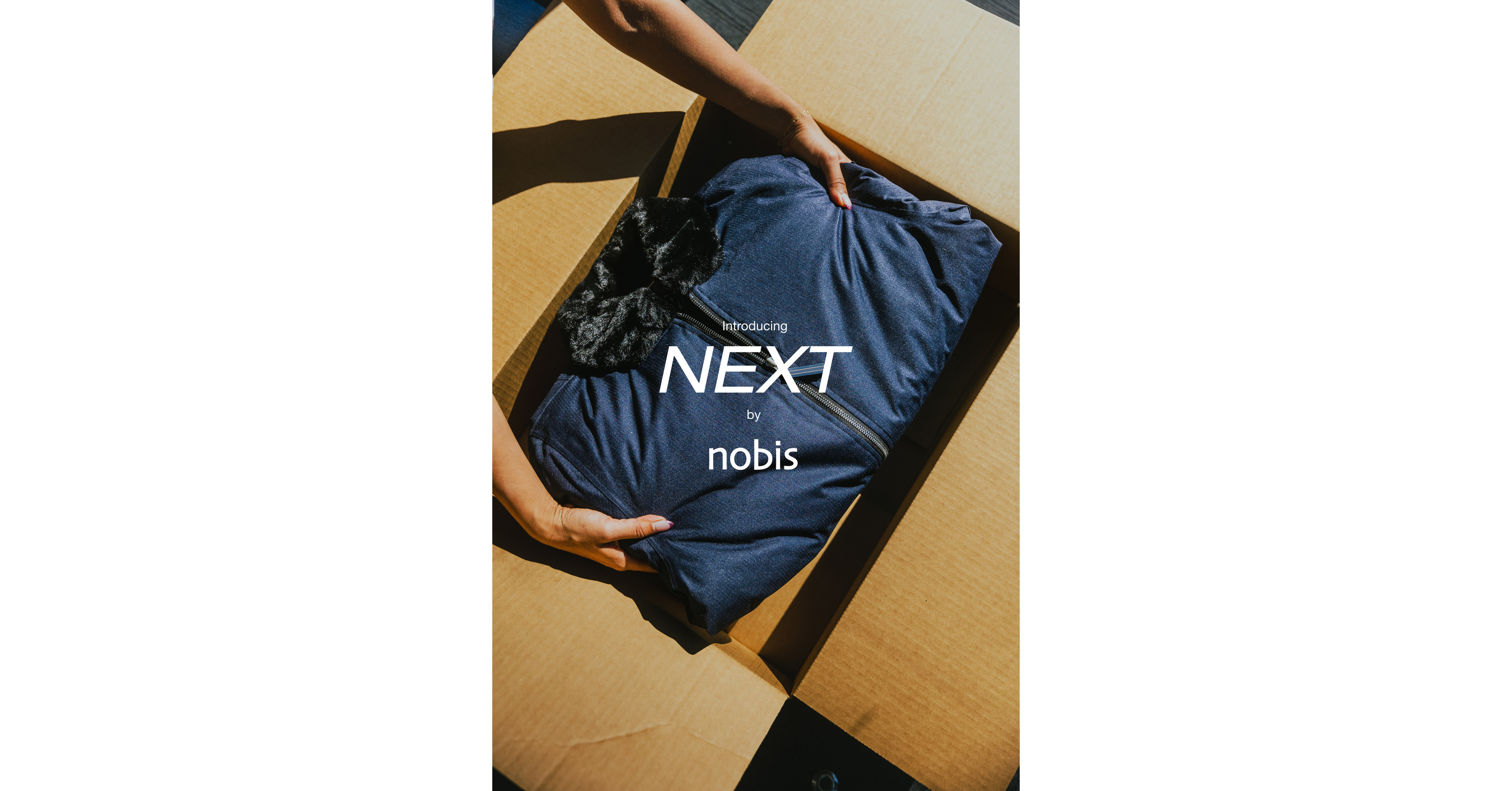NOBIS LAUNCHES NEXT BY NOBIS, THE FIRST CANADIAN OUTERWEAR BRAND PEER ...