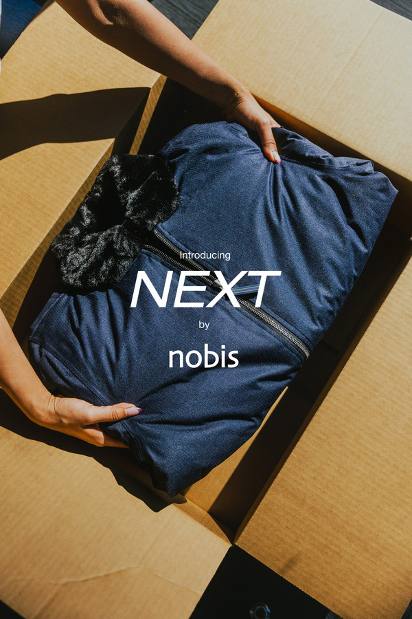 NOBIS LAUNCHES NEXT BY NOBIS, THE FIRST CANADIAN OUTERWEAR BRAND PEER ...