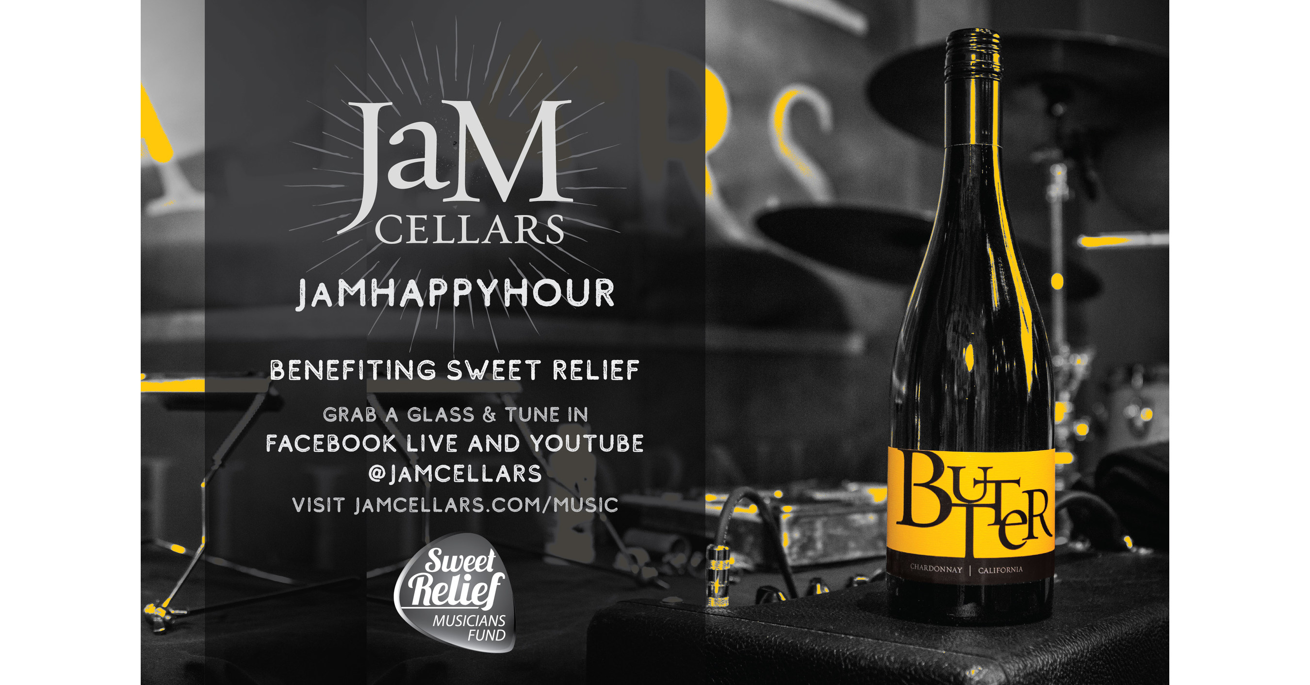 JaM CELLARS CELEBRATES THE HOLIDAYS WITH RENEWED NON-PROFIT PARTNERSHIP ...