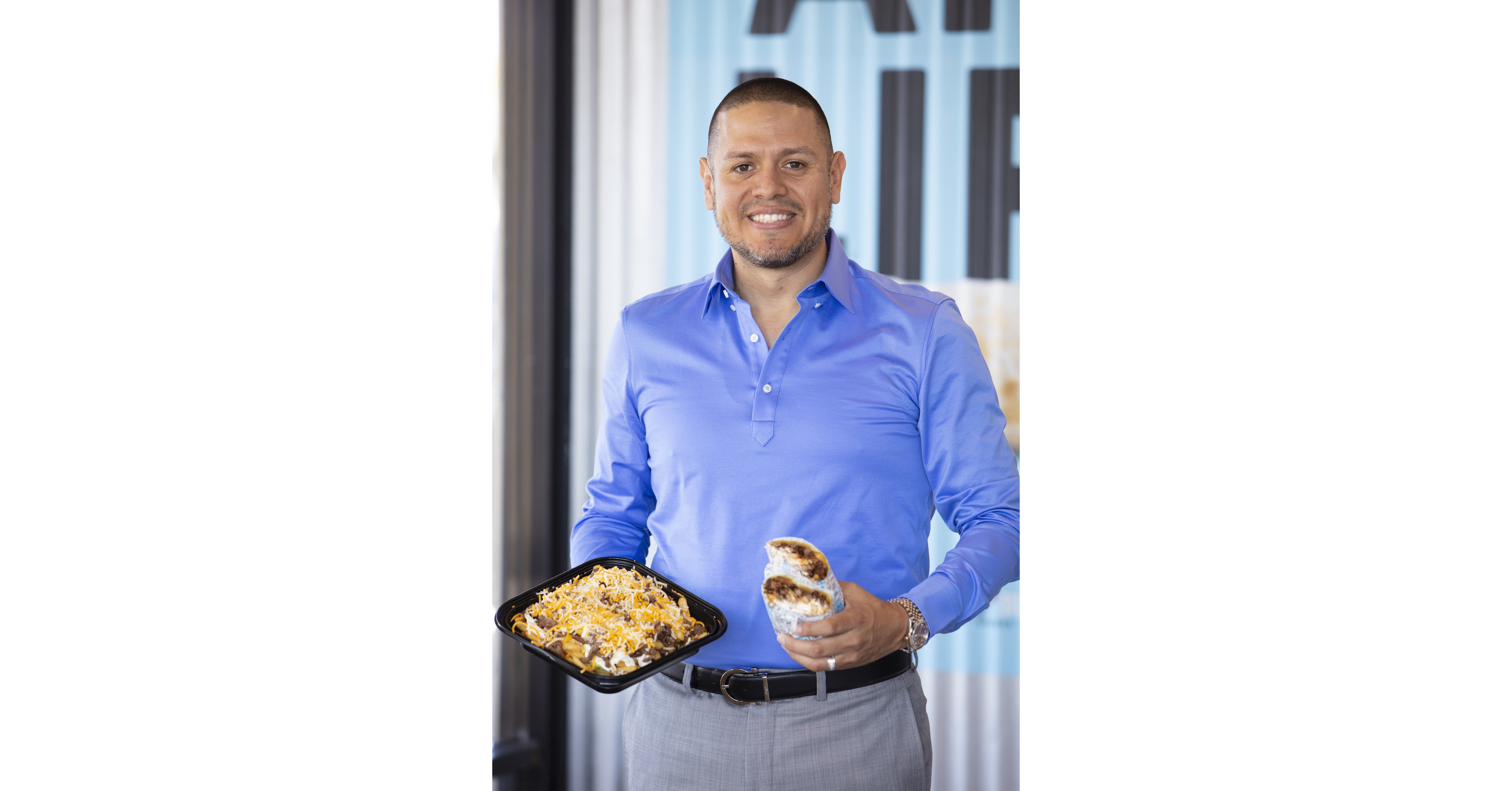 Encinal Brands™ Commemorates National Fast-Food Day with Customers ...