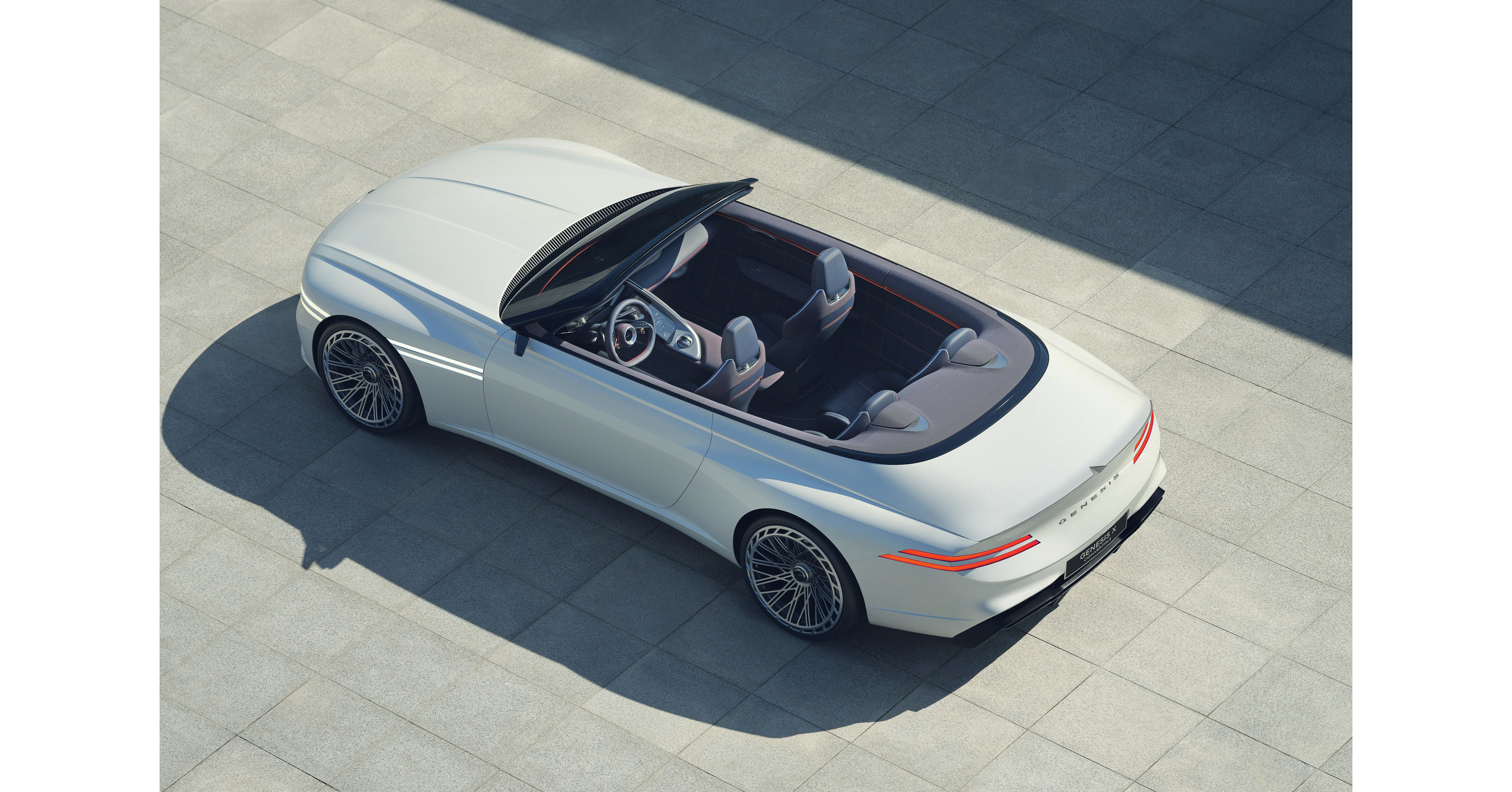 INSPIRED BY X: GENESIS COMPLETES ELECTRIC VEHICLE CONCEPT TRILOGY WITH ...