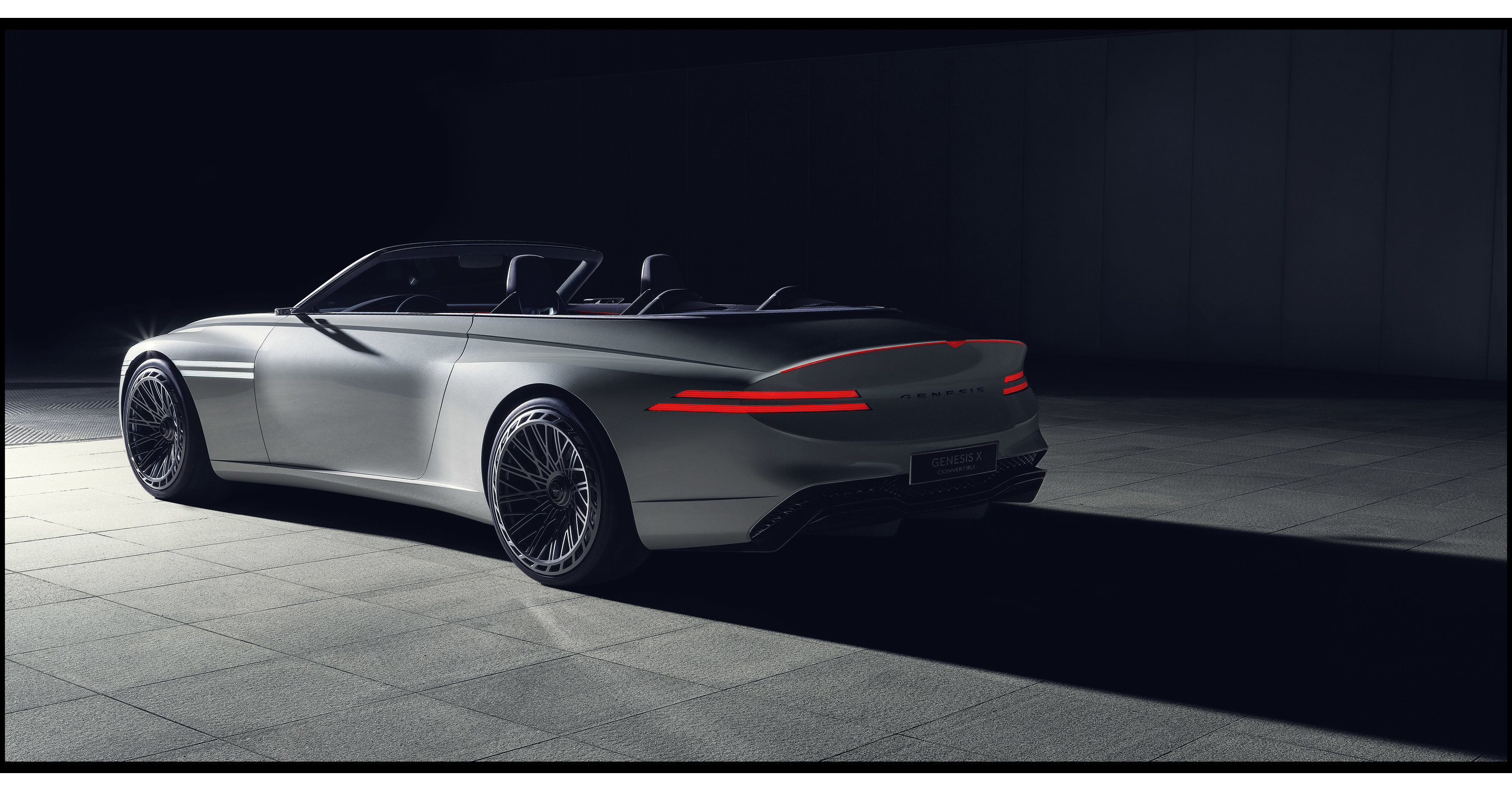 INSPIRED BY X: GENESIS COMPLETES ELECTRIC VEHICLE CONCEPT TRILOGY WITH ...