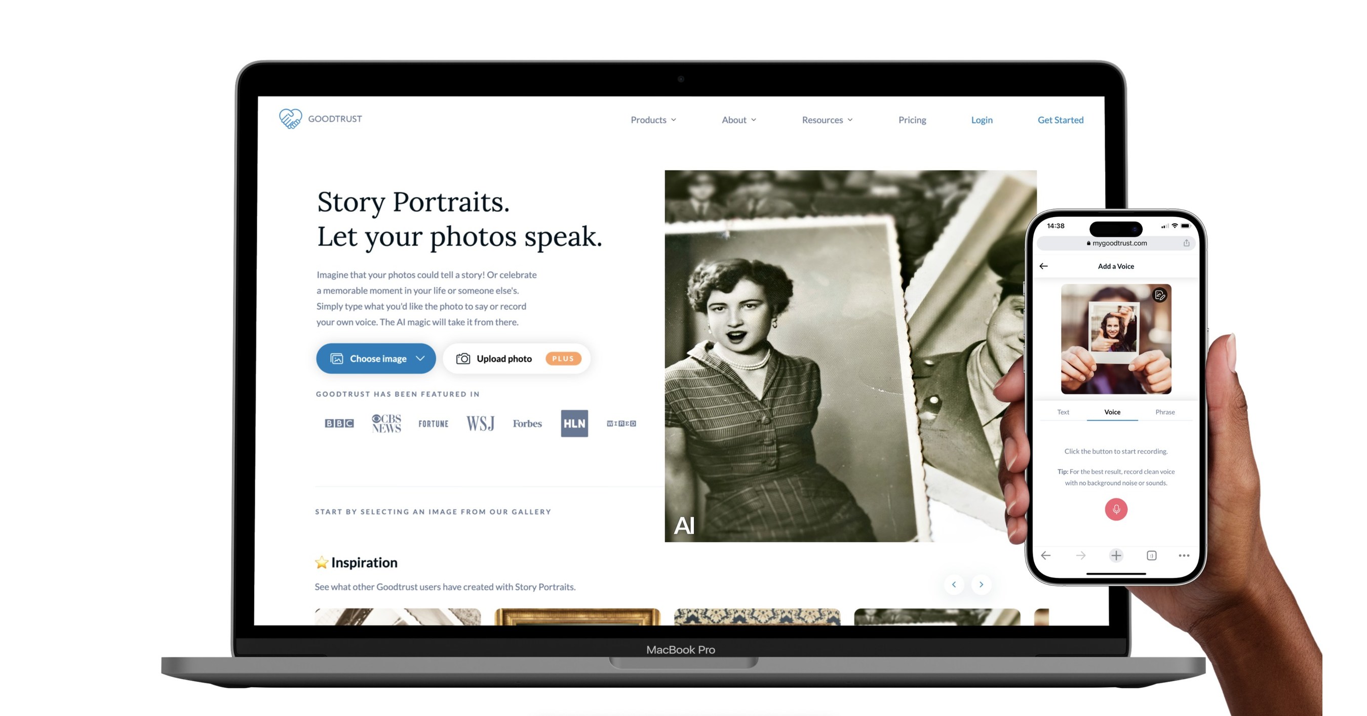 Finally: Your Priceless Photos Can Truly Speak 1,000 Words With ...