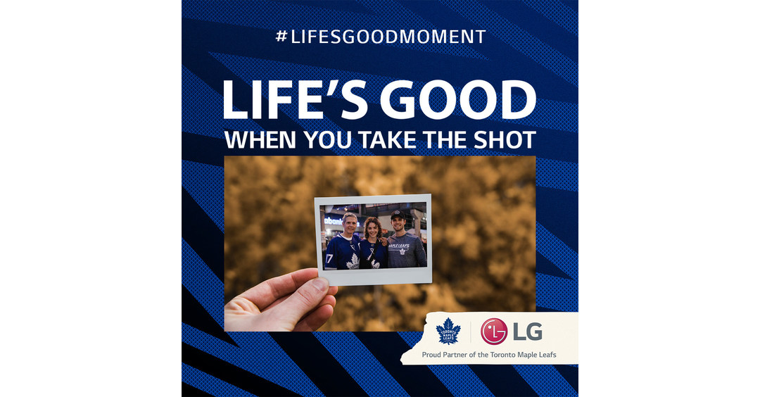 LG Electronics Canada renews multi-year partnership with MLSE and ...