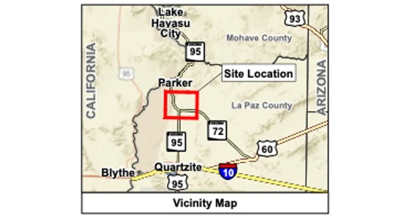 Revolve Provides Development Progress on its 250MW Parker Solar ...