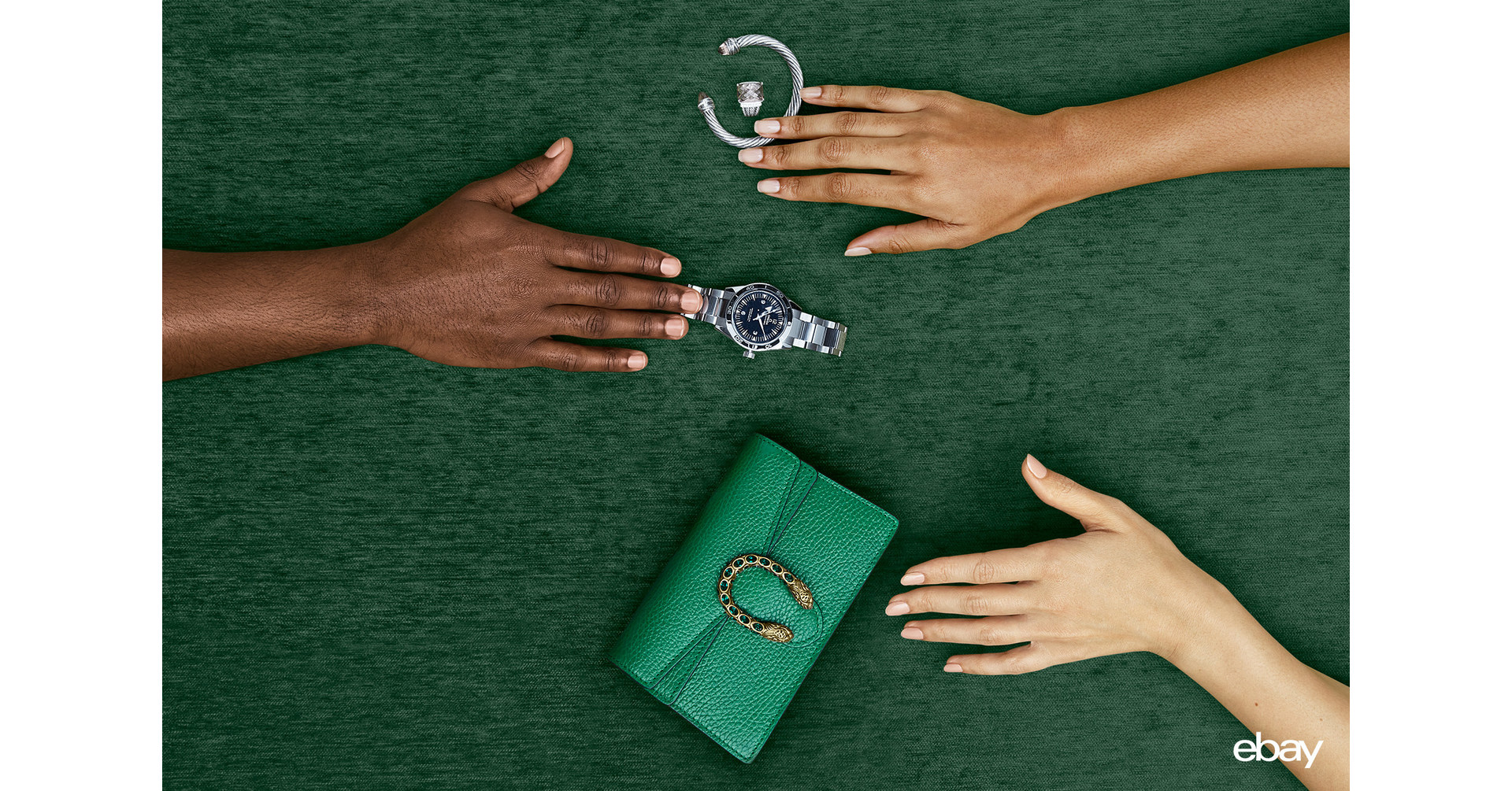 eBay Opens Store in NYC that Accepts Pre-Owned Luxury as Currency