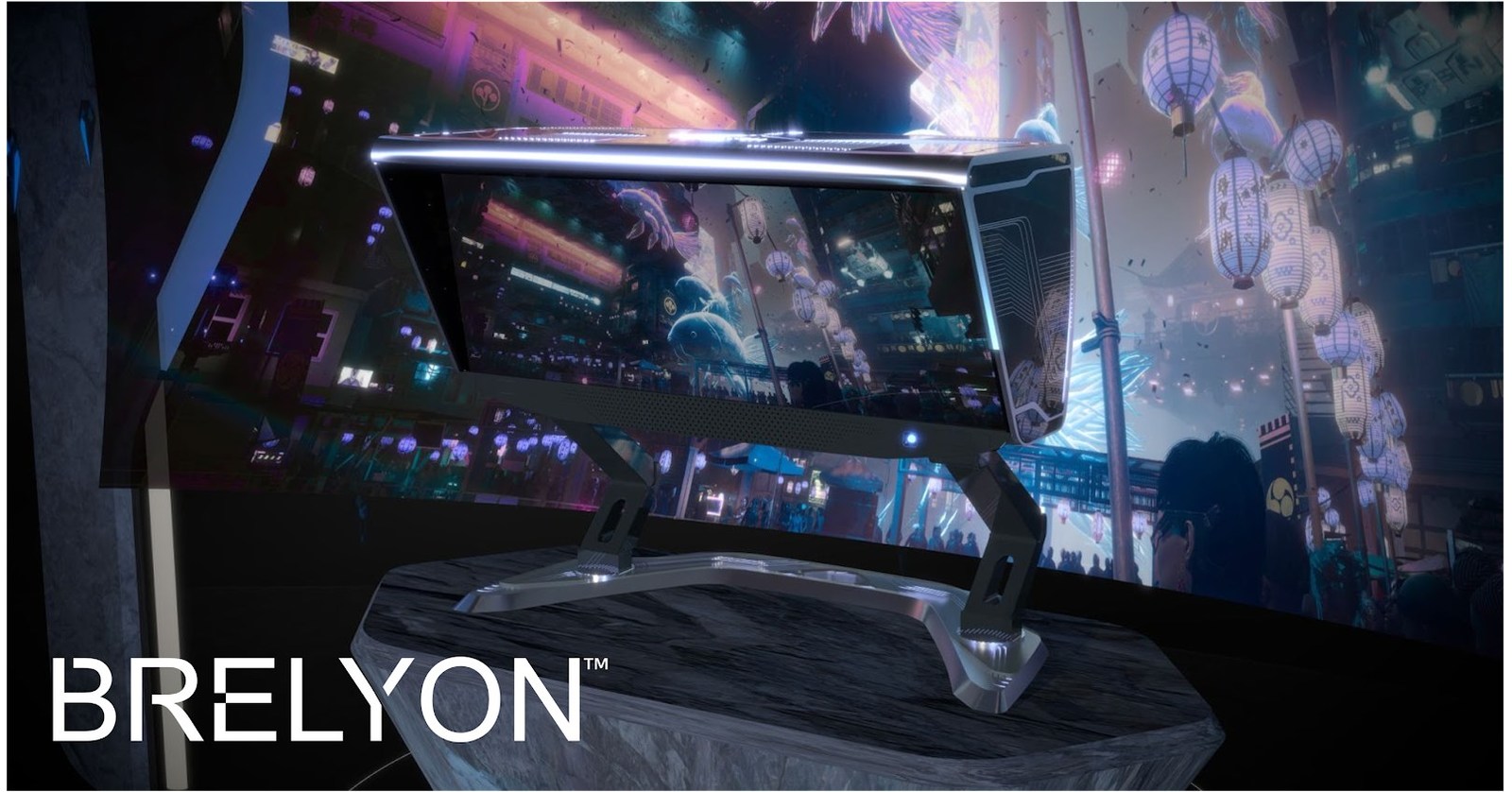 Brelyon Partners with Sports Connection to Bring Holodeck-Like ...