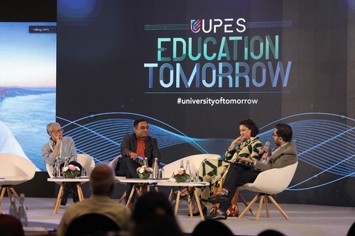 UPES lays a futuristic pathway for education with its flagship ...