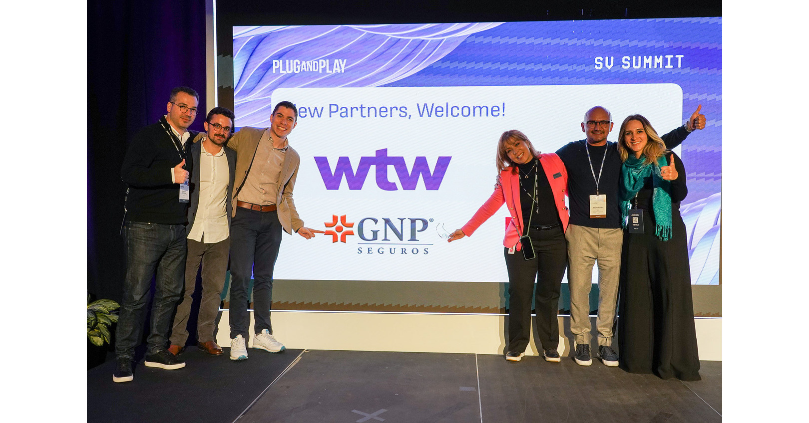 Plug and Play and GNP announce the continuation and strengthening of ...