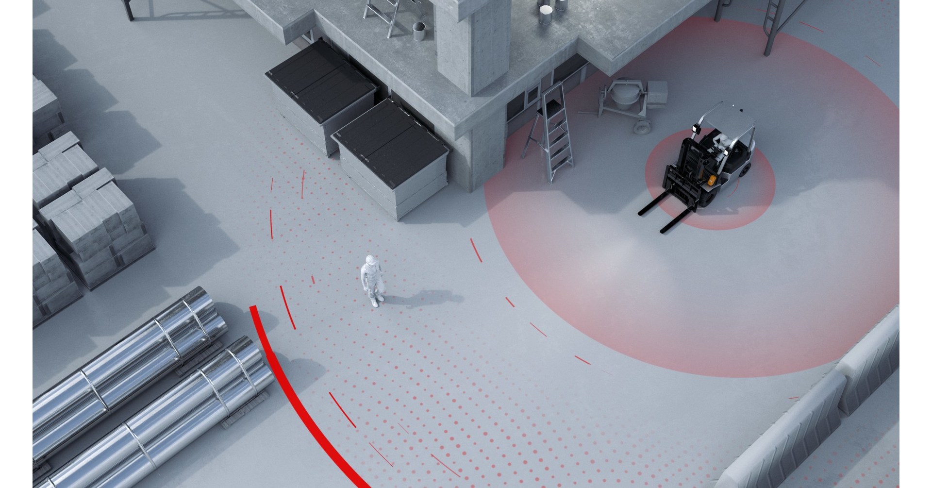 Brigade Electronics INC launches ZoneSafe®: Radio Frequency ...