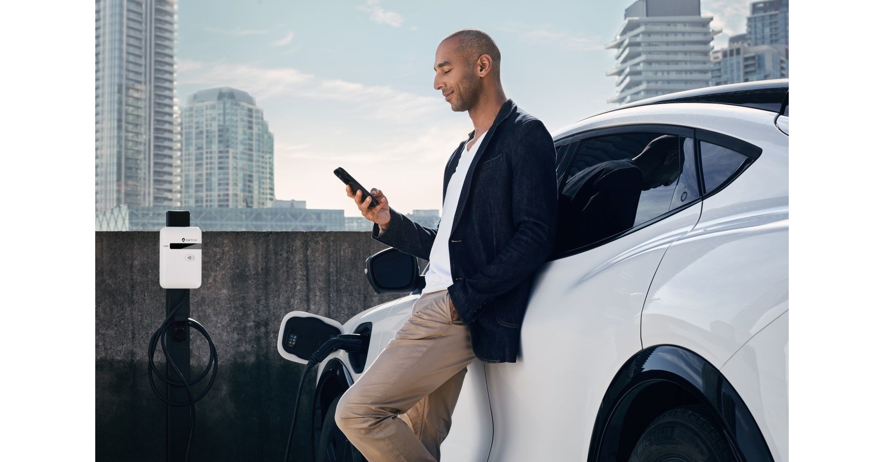 SWTCH Energy and the Electric Circuit announce expanded EV charging access for drivers in Canada ...