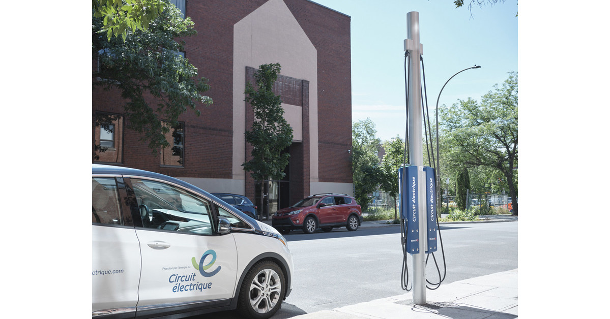 SWTCH Energy and the Electric Circuit announce expanded EV charging ...