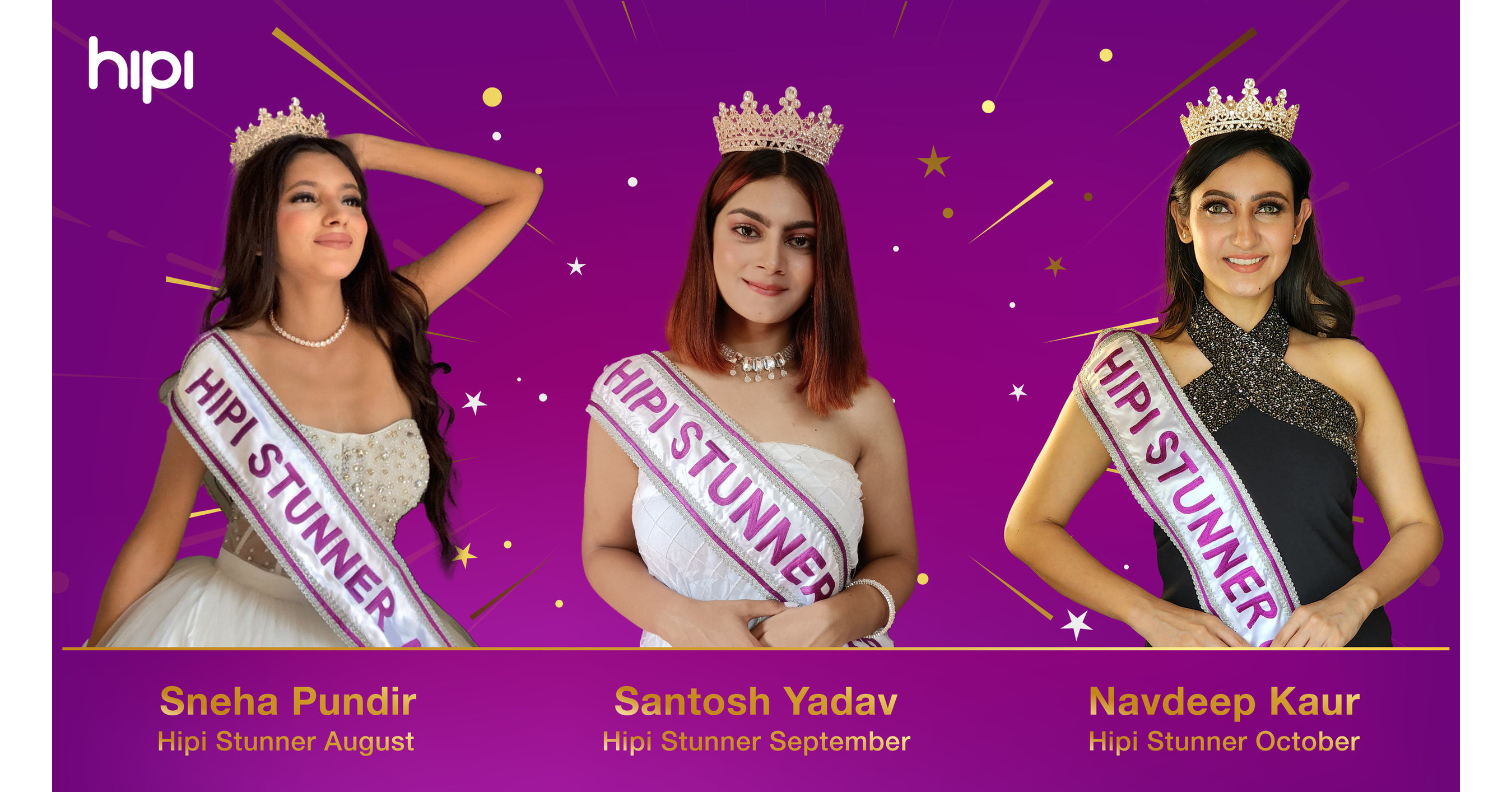 Hipi Stunner is a super hit with Chapter 1 garnering 150+ million views ...