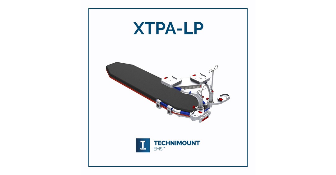 A major international recognition: Technimount's Xtension Pro(TM ...