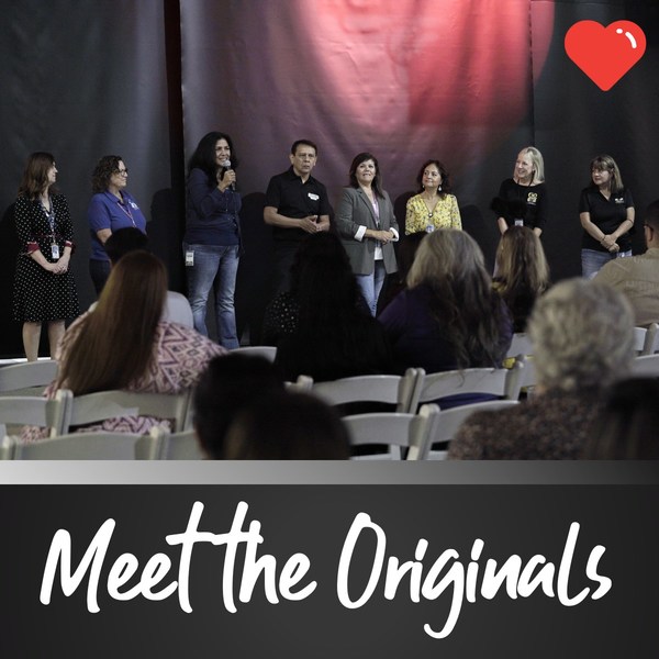 For its 26th Anniversary, IEHP Honors 'Original' Team Members