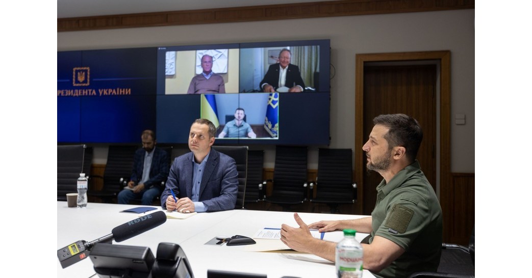 Andrew and Nicola Forrest commit US$500m to launch US$25bn Ukraine ...