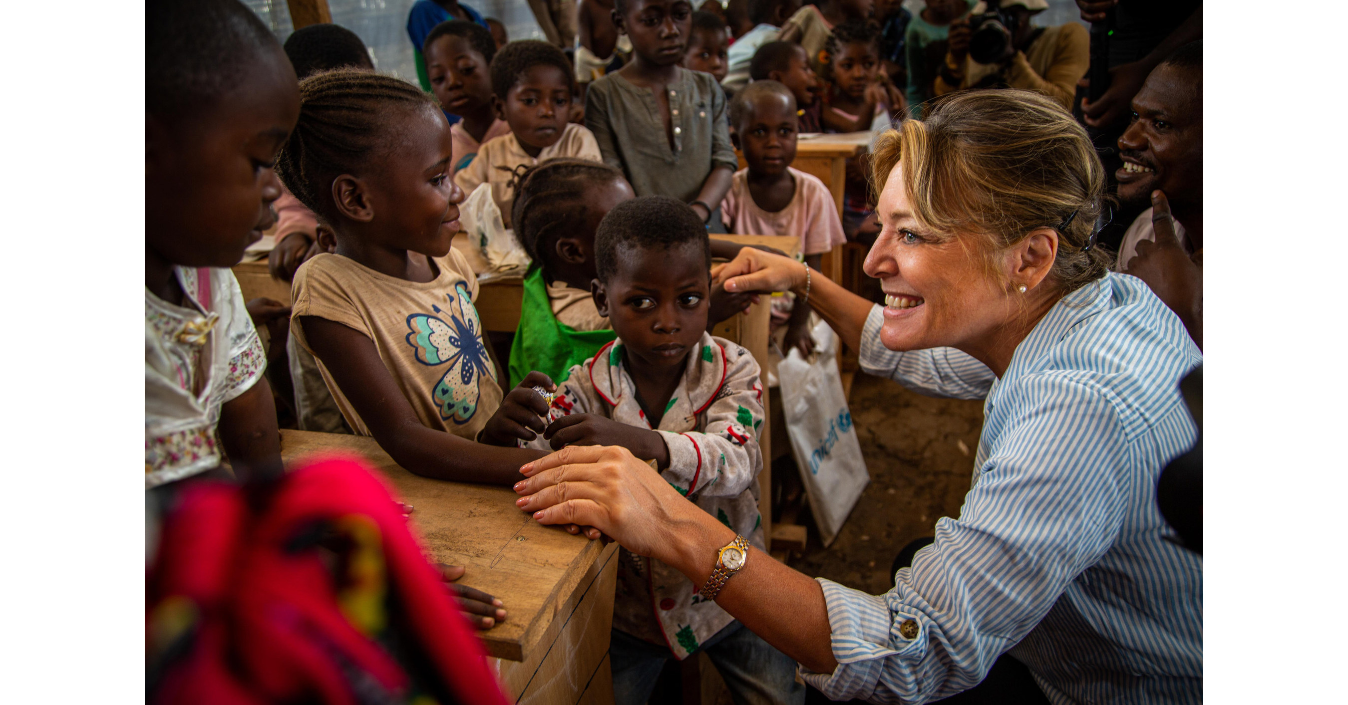 Every Child Has a Right to Realize the Human Potential