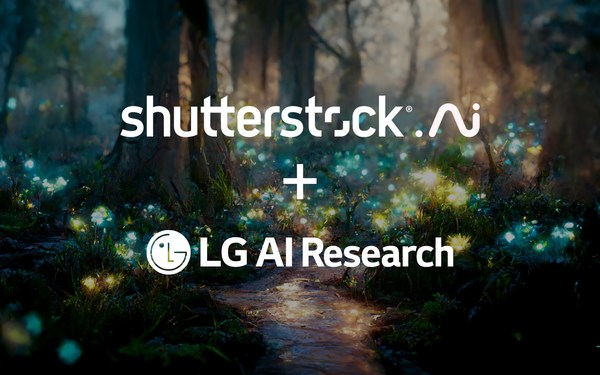 Shutterstock Joins Forces with LG AI Research to Advance AI Technology ...