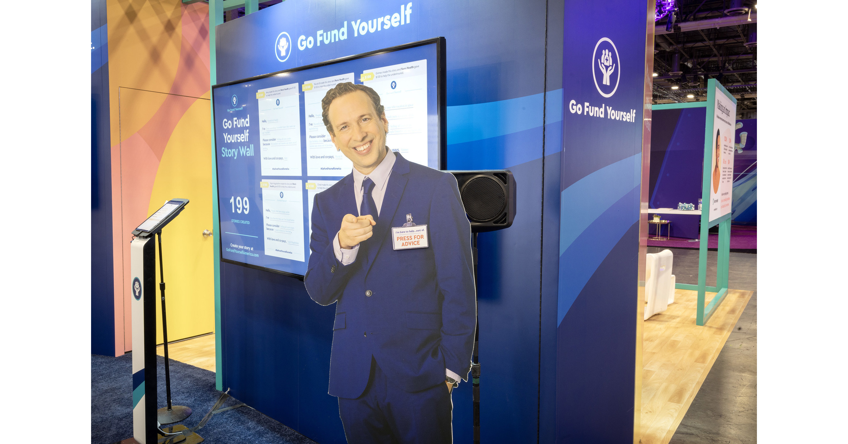 Nomi Health Brings on Arnold Worldwide to Take Aim at Healthcare ...