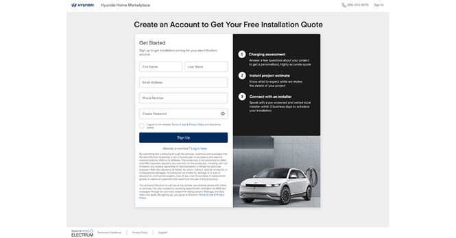 Hyundai Home: Easy and Efficient Home Electrification Now Available