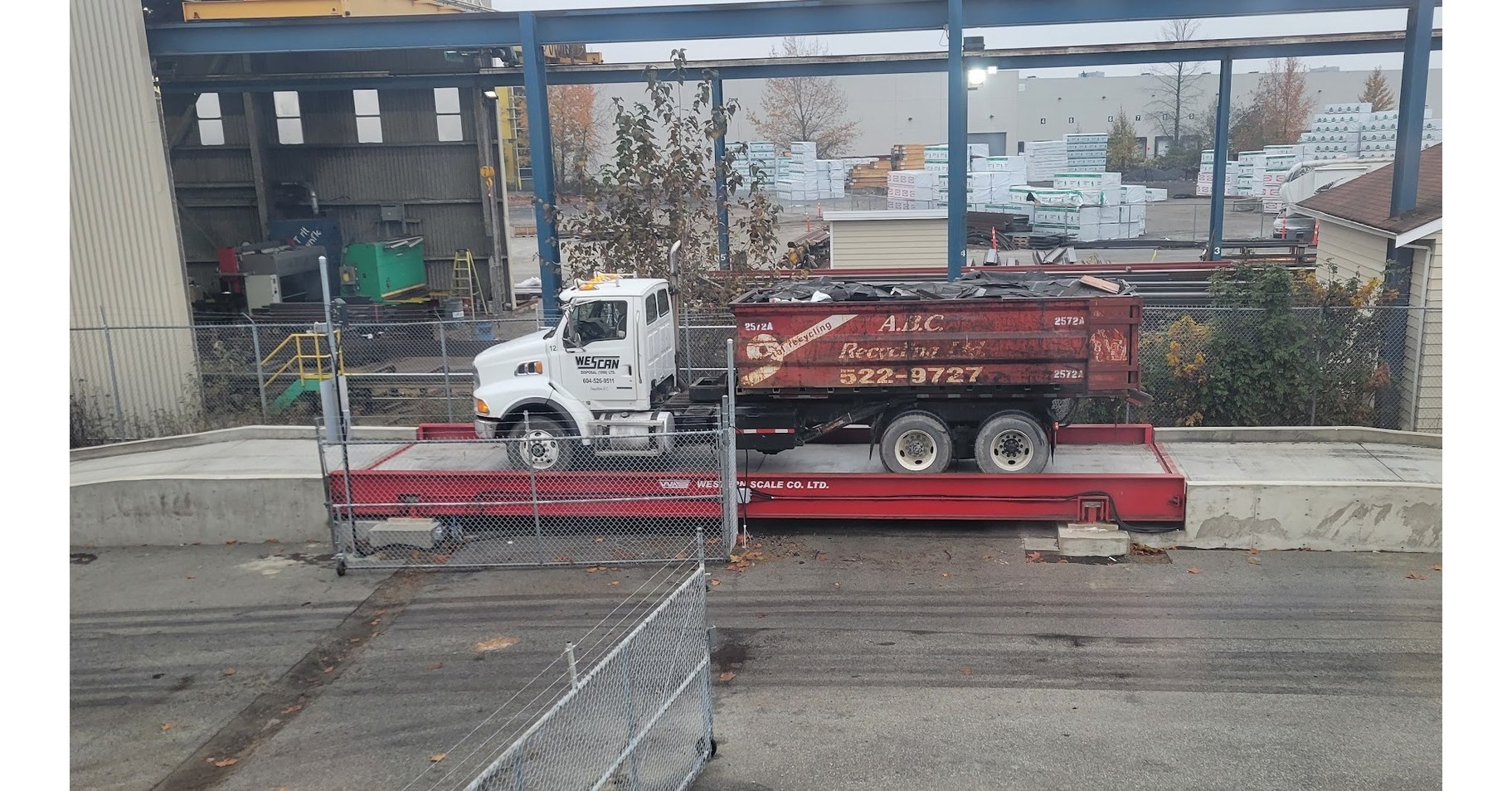 Northstar Receives First Truckload Of Asphalt Shingles At Empower Pilot ...