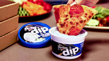 DORITOS® SERVES UP "BIG DIP ENERGY" TO INTRODUCE DORITOS® DIPS