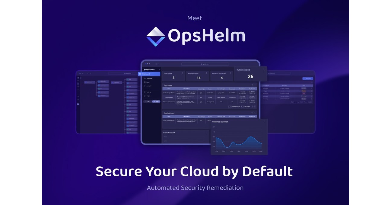 OpsHelm Emerges Out of Stealth to Automate Security Remediation, Make ...