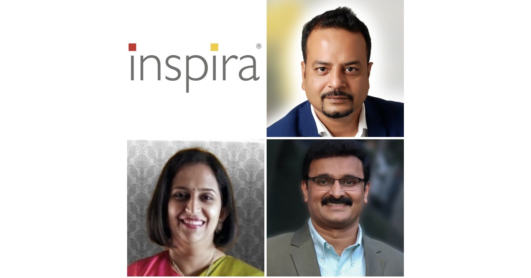 Inspira Expands Leadership Team to Drive Mission to Improve Global ...