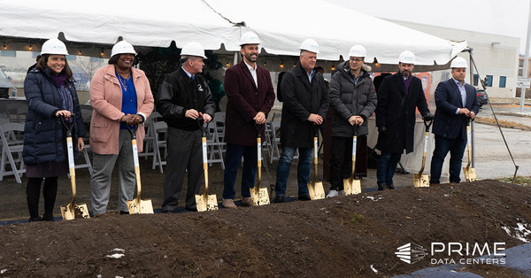 Prime Data Centers Breaks Ground on $1B Chicago Data Center Campus in ...