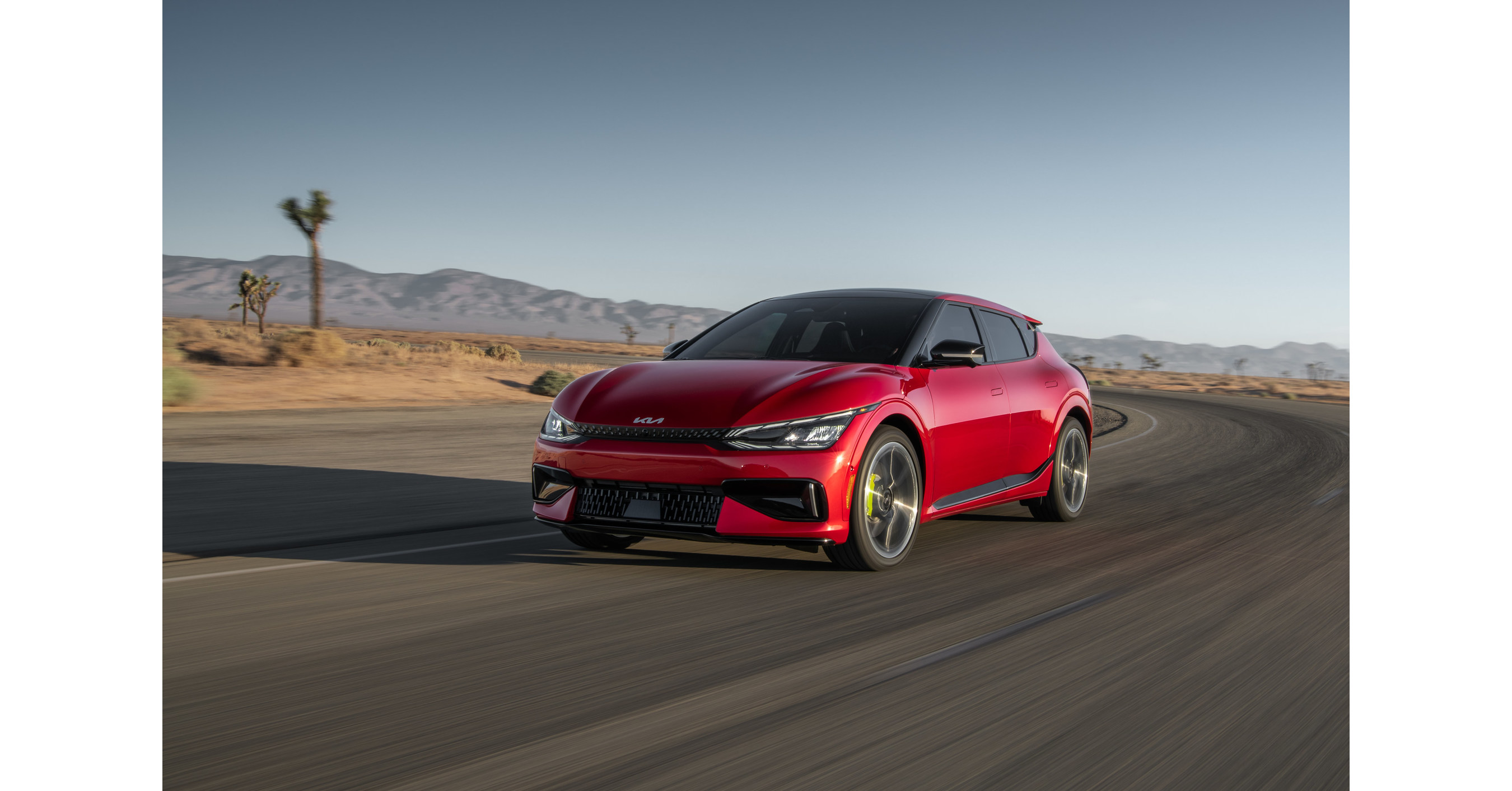 KIA EV6 NAMED FINALIST FOR 2023 NORTH AMERICAN UTILITY VEHICLE OF THE ...