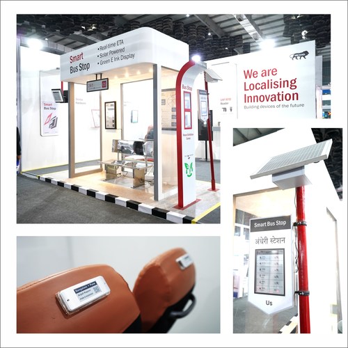 Now Bus Commute to Get Easier: Smart Bus Stop Provides Real-time Bus ...